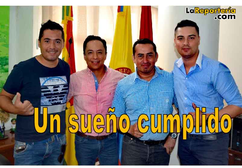 ¿Quién abrirá el concierto de Espinoza Paz en Yopal?