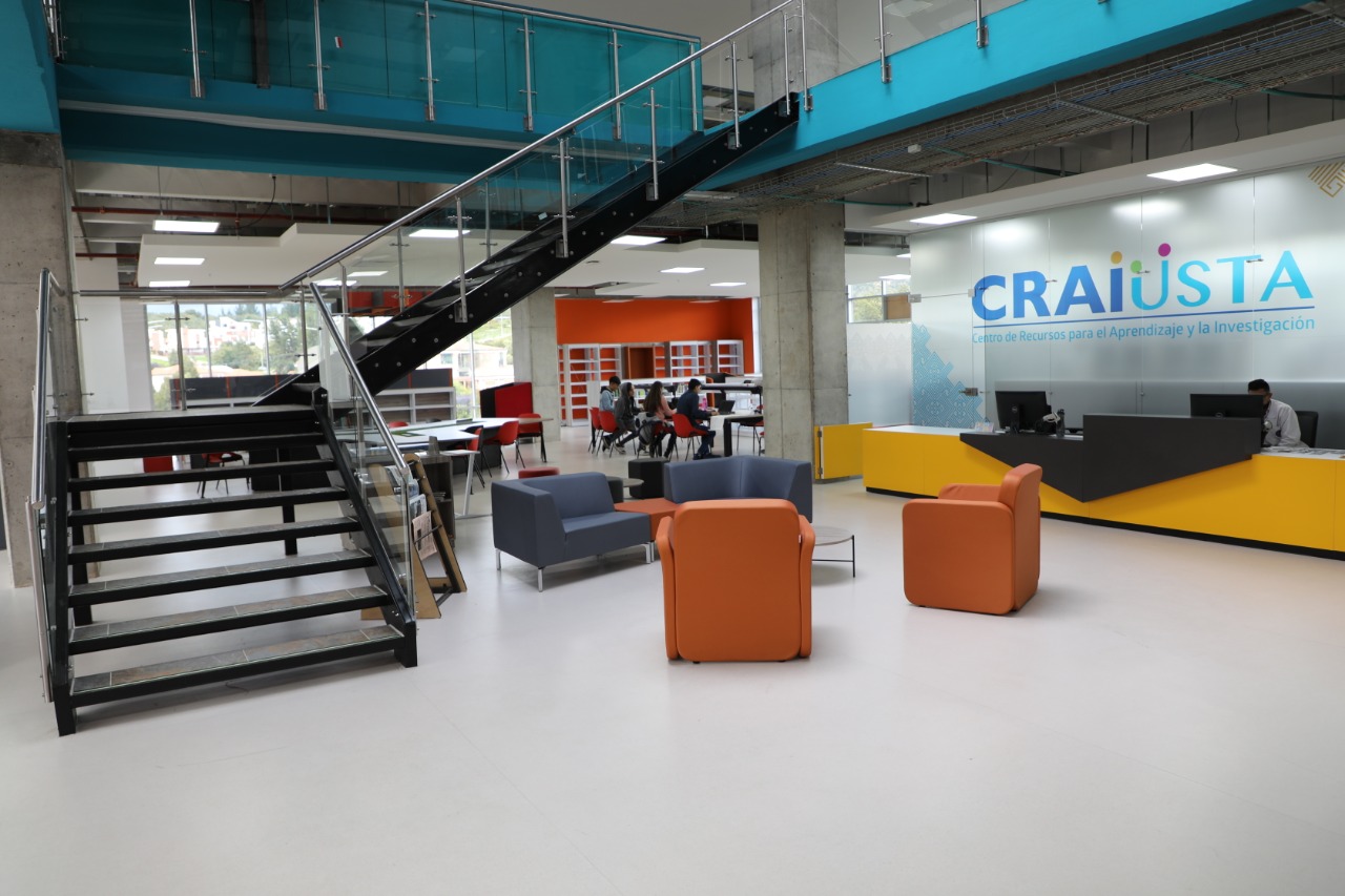 Conoce el Centro de Recursos para el Aprendizaje y la Investigación ...