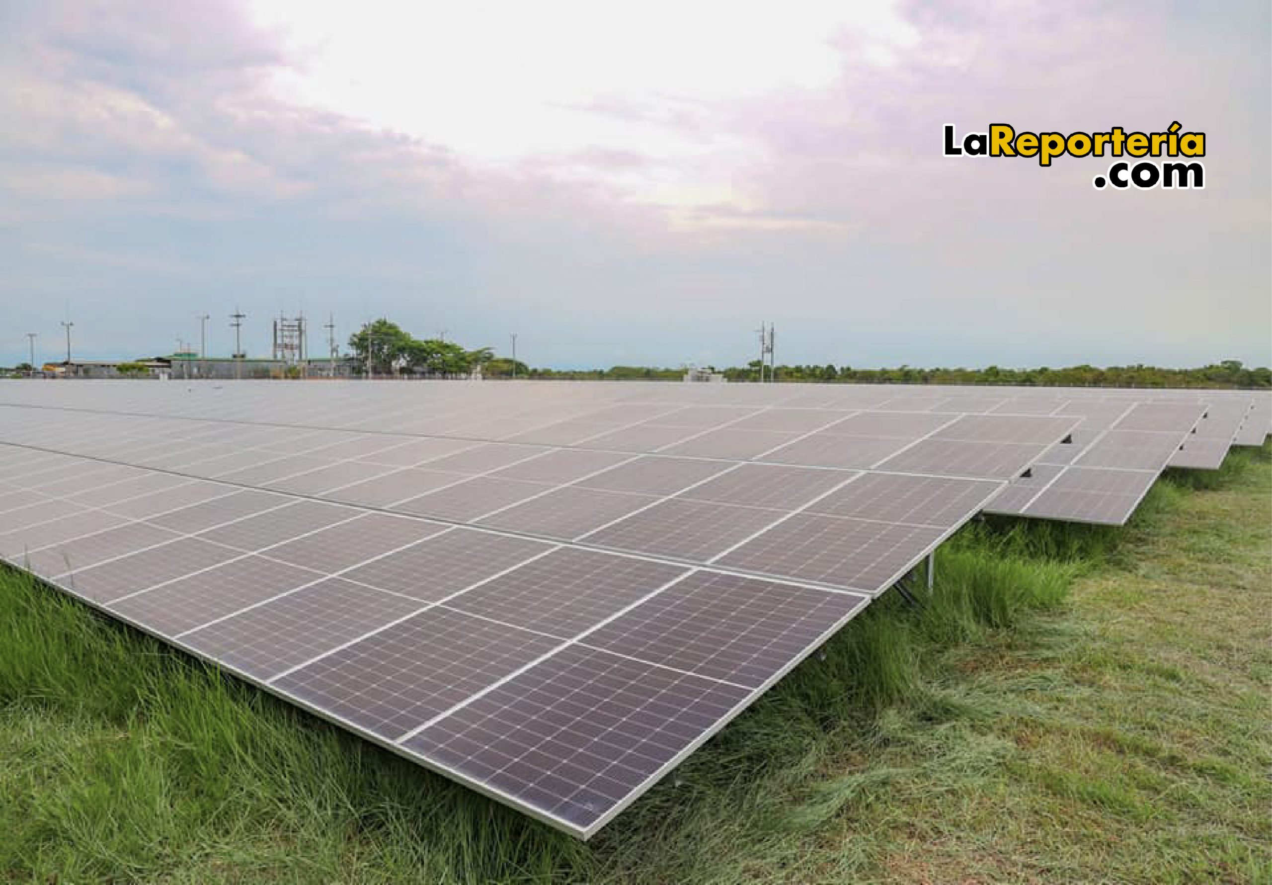 Casanare pionero en energías limpias: Inauguran Granja Solar en ...