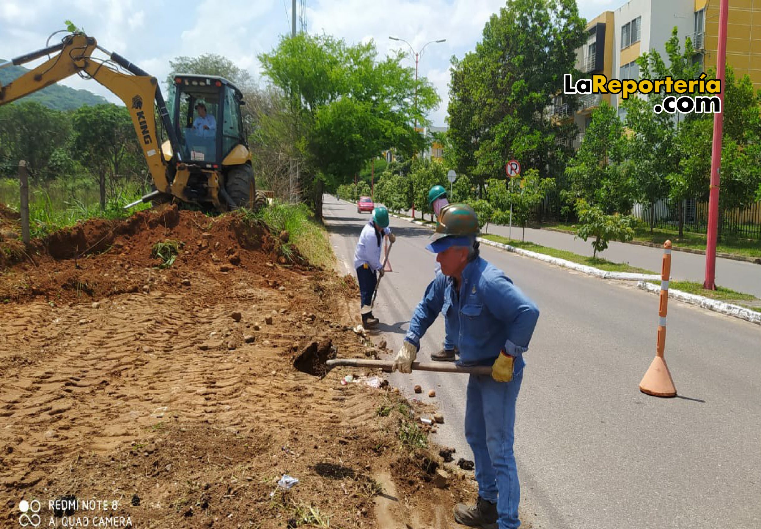 Acción popular ordenó al municipio construir andenes peatonales ...