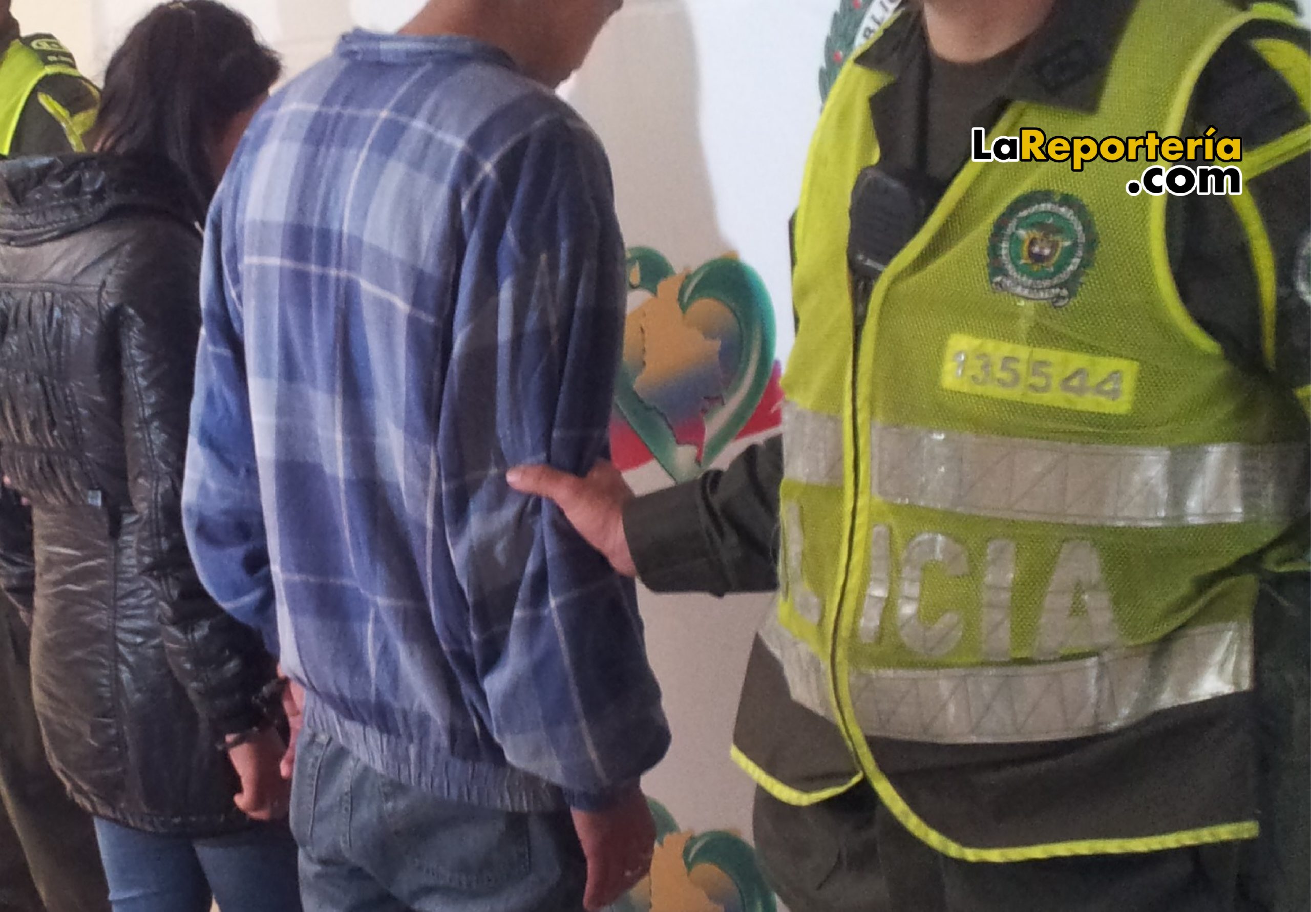 Dos menores infractores se le volaron a la policía. Horas después ...