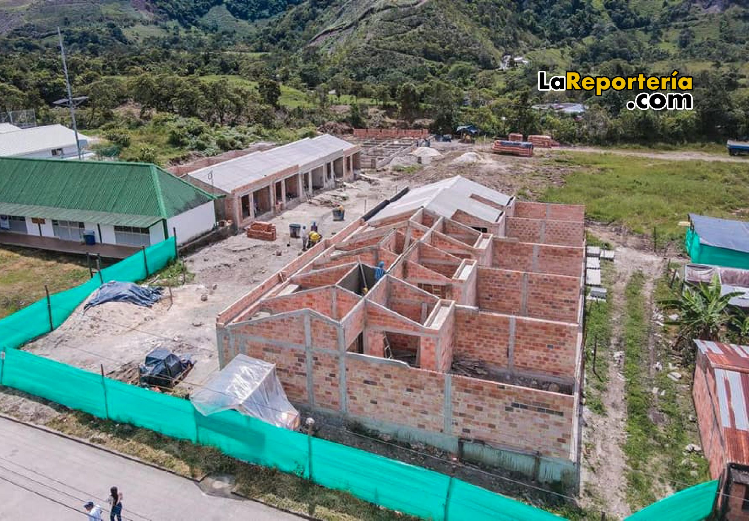 27 familias de Sácama cumplirán su sueño de tener vivienda propia