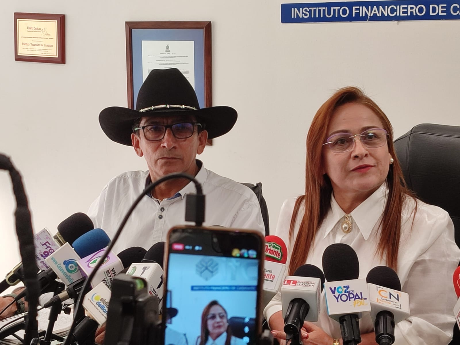 A estudiar que el IFC lo respalda