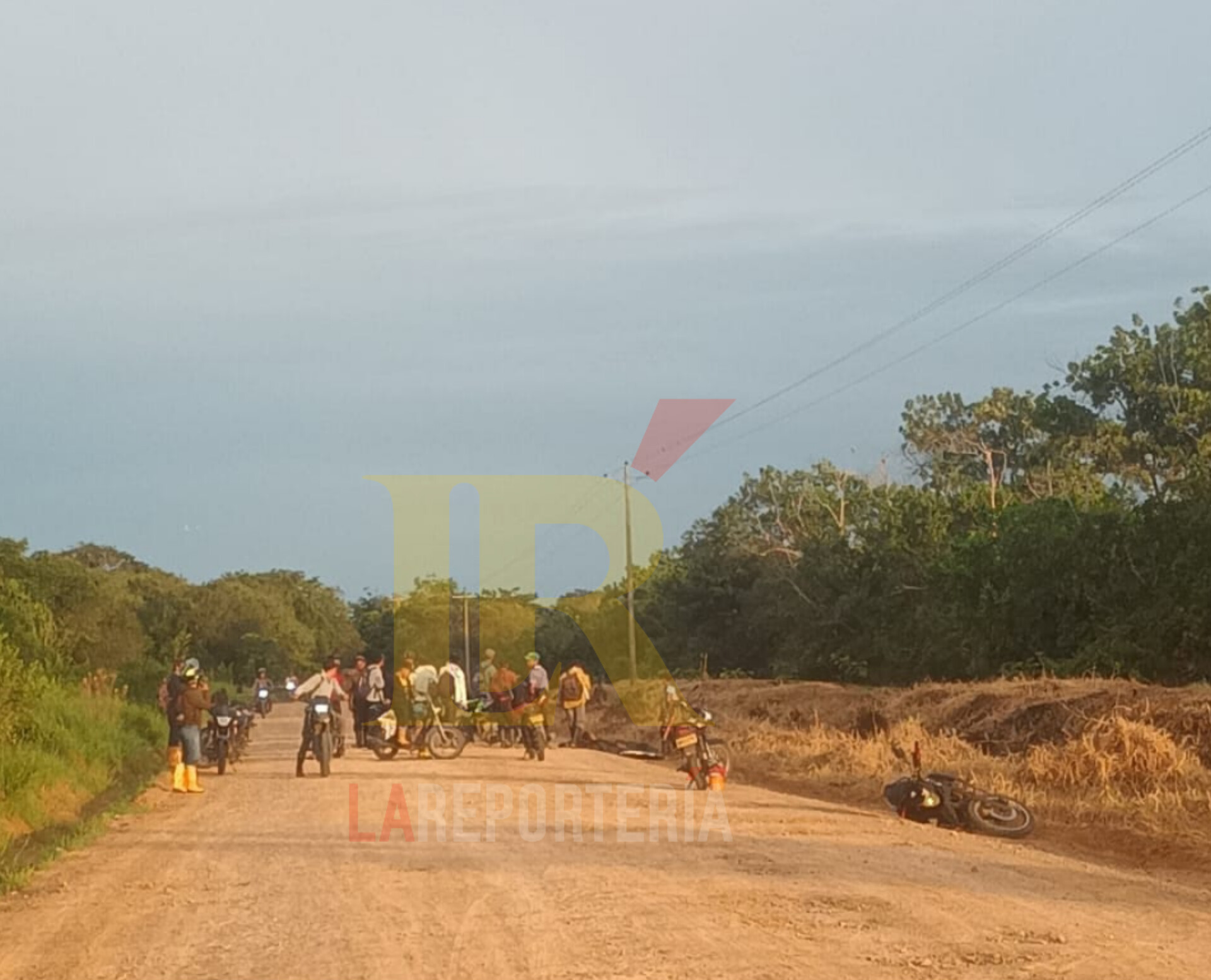 Violento ataque en zona rural de Maní deja un hombre asesinado y otro ...